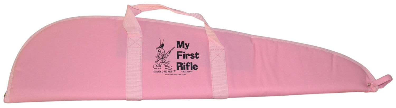 KEYSTONE Padded Gun Case Pink | KYGUNCO