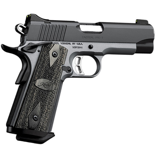 KIMBER Tactical Pro II 45ACP 7rd 7IN | KYGUNCO