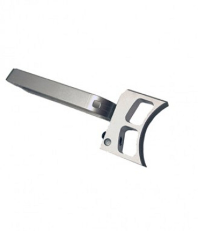 KIMBER TRIGGER PREMIUM TWO HOLES ALUM | KYGUNCO