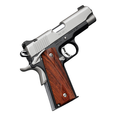 KIMBER Pro CDP II 9mm 4ʺ 7 Rds Matte Black | KYGUNCO