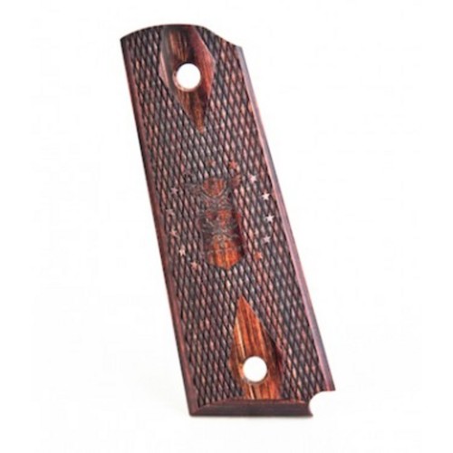 KIMBER AIR forCE LOGO ROSEWOOD COMPAC | KYGUNCO