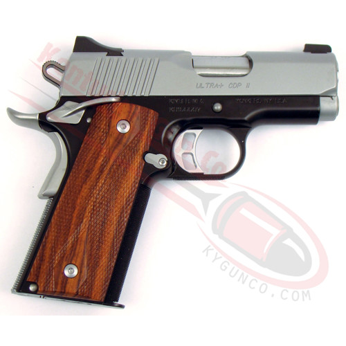 KIMBER Ultra CDP II 45ACP | KYGUNCO