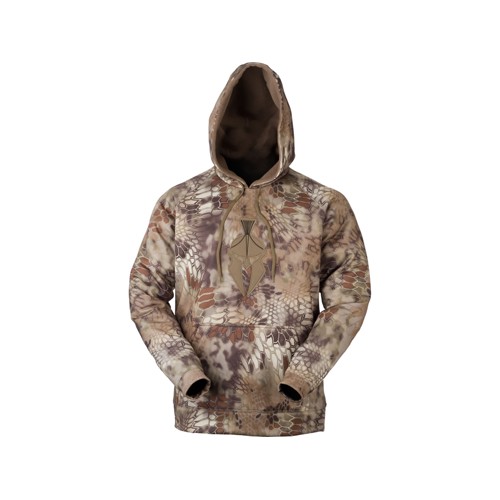 KRYPTEK Tartaros Hoodie Large Highlander/Tan | KYGUNCO