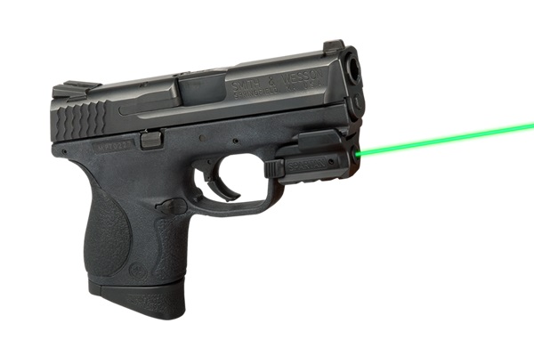 LASERMAX SPARTAN GREEN LASER | KYGUNCO