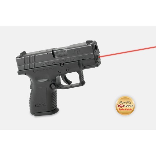 LASERMAX Red Springfield Guide Rod Laser | KYGUNCO