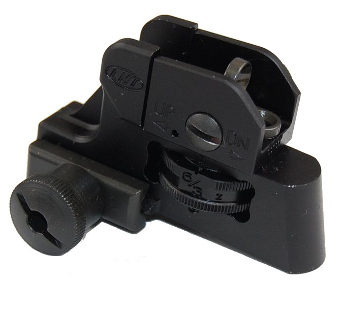 LMT LMT Tactical Adjustable Rear Sight | KYGUNCO