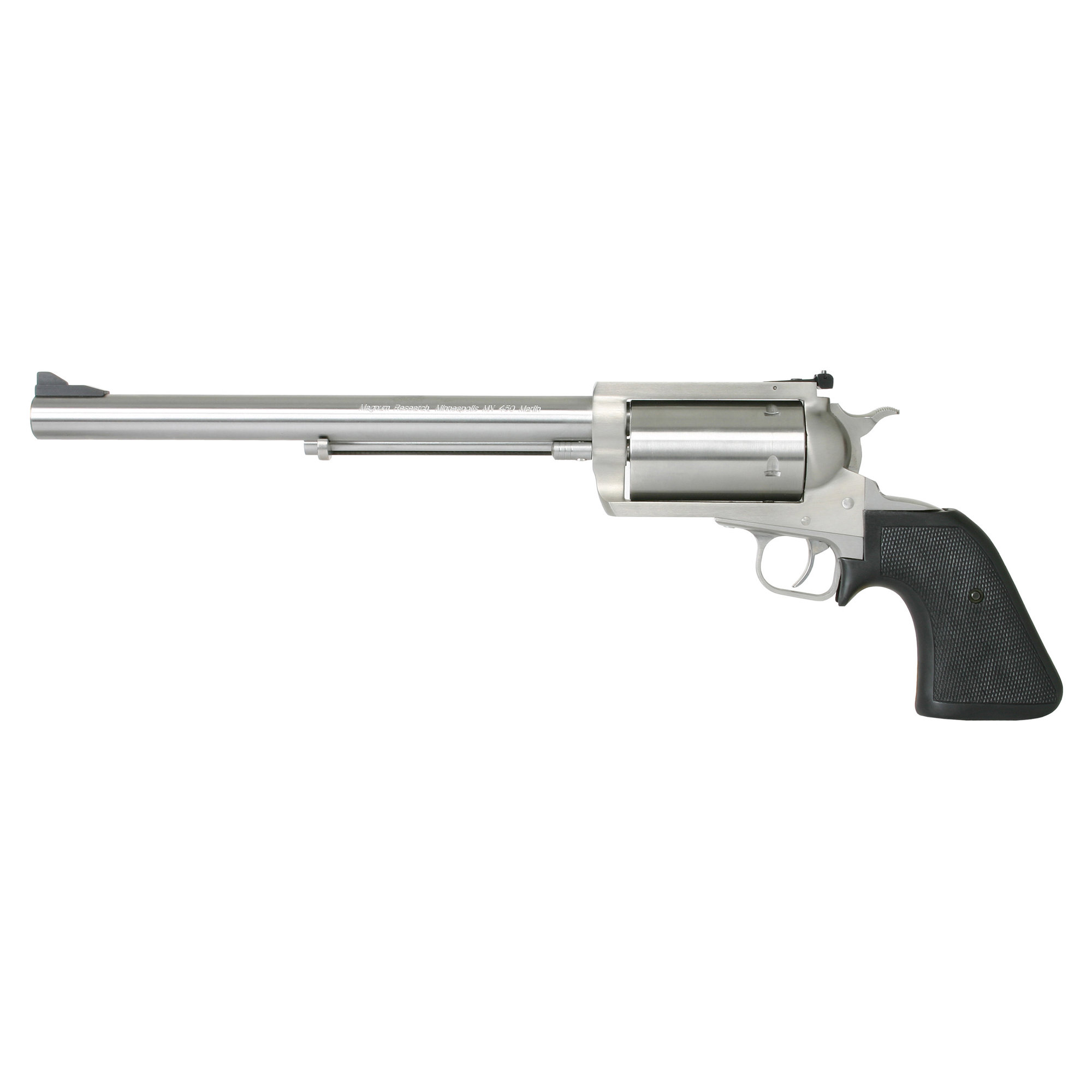 MAGNUM RESEARCH BFR Long Cylinder Revolver 45-70 Govt 10" | KYGUNCO