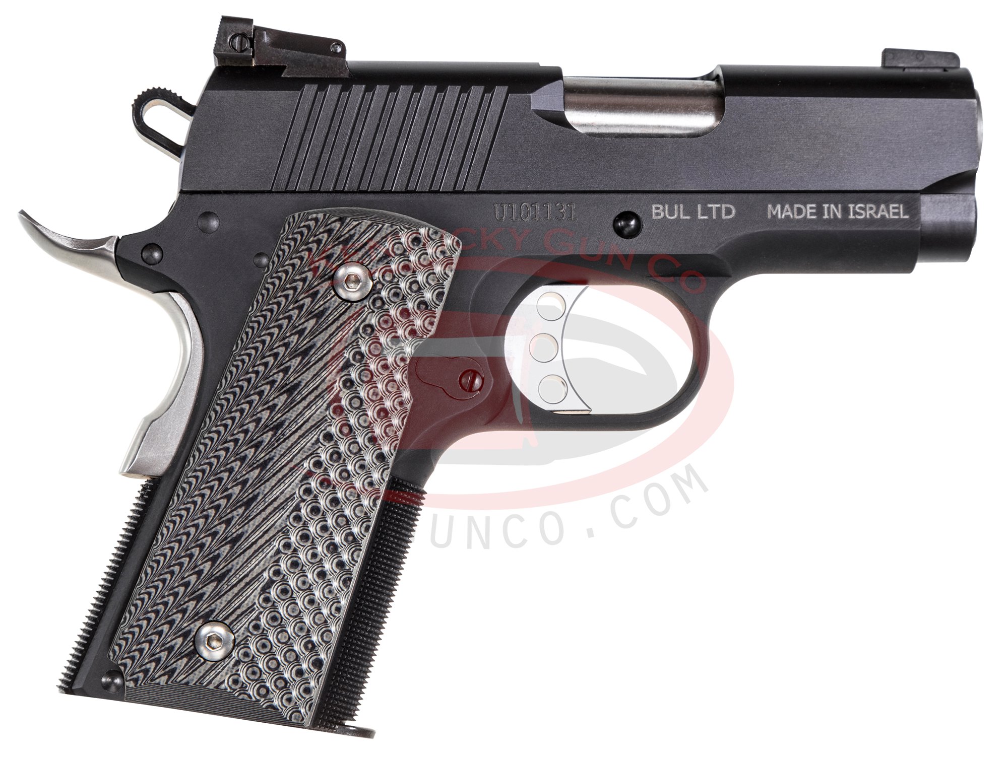 MAGNUM RESEARCH 1911 Undercover 45 ACP 3" | KYGUNCO