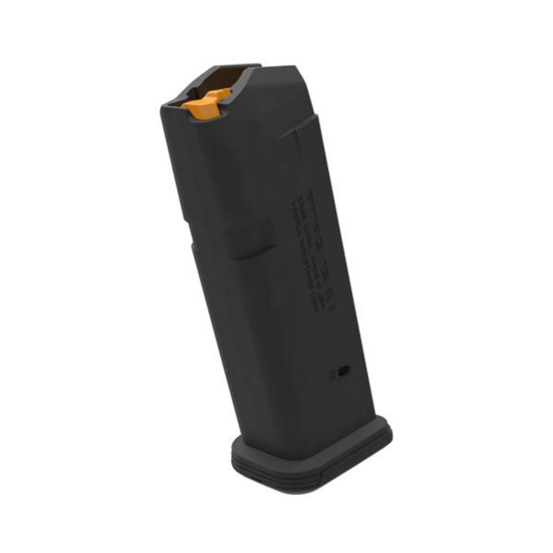 MAGPUL PMAG GL9 9MM 15rd Magazine Fits Glock 19 | Black | KYGUNCO