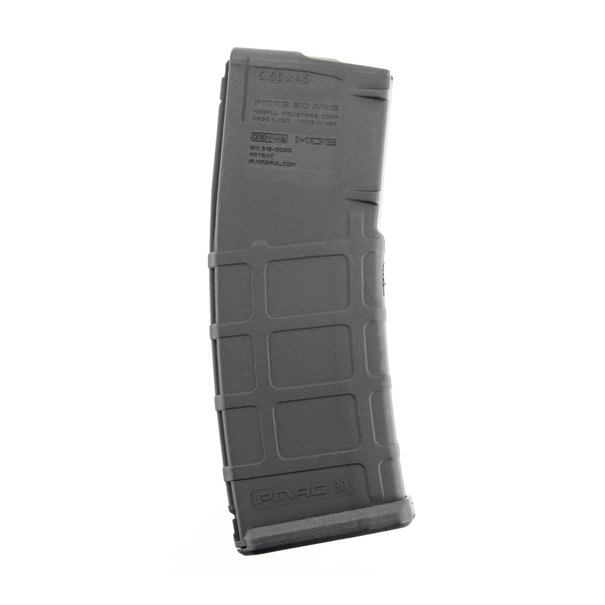 MAGPUL PMag 30rd AR/M4 Gen M2 MOE Black | KYGUNCO