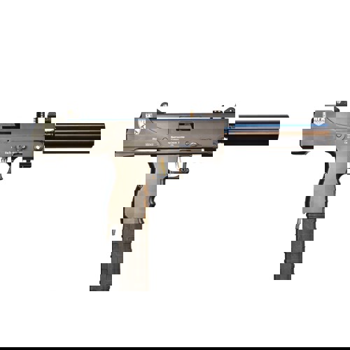 MASTERPIECE ARMS MPA Defender 9mm 6ʺ 30rd Pistol w/ Threaded Barrel ...