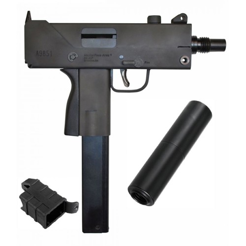 MASTERPIECE ARMS MPA Defender 45 ACP 6ʺ TB 30rd Top Cocker | KYGUNCO