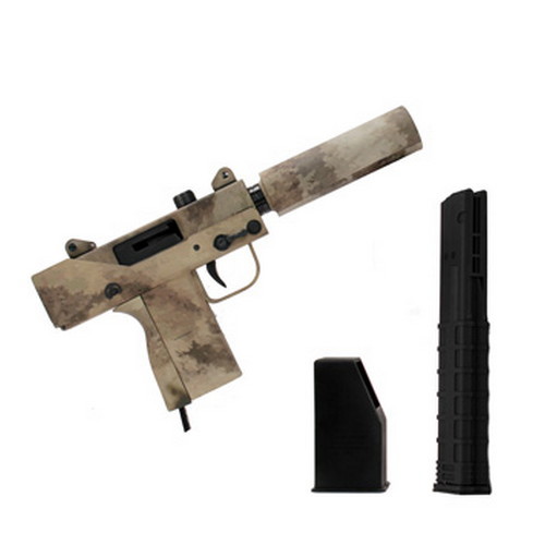 MASTERPIECE ARMS MPA Mini 9mm 3.5ʺ TB 30rd Camo | KYGUNCO