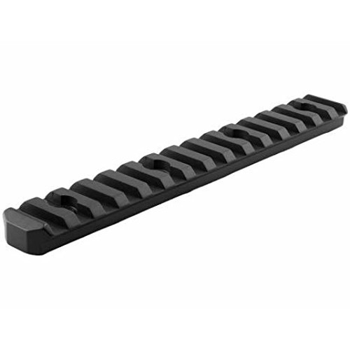MISSION FIRST TACTICAL Tekko Metal KeyMod 6in Rail Black | KYGUNCO