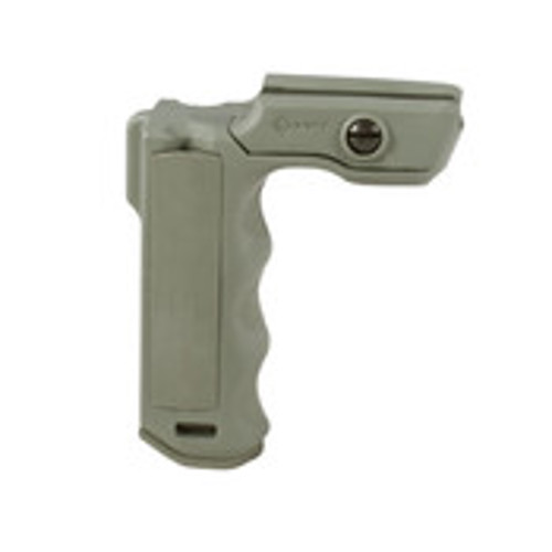 MISSION FIRST TACTICAL React Quick Detach Grip Foliage Green | KYGUNCO MISSION FIRST TACTICAL React Quick Detach Grip Foliage Green | KYGUNCO