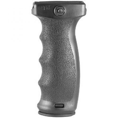 MISSION FIRST TACTICAL React Ergonomic Vertical Grip Grey | KYGUNCO MISSION FIRST TACTICAL React Ergonomic Vertical Grip Grey | KYGUNCO