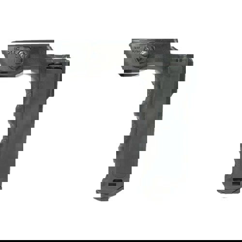 MISSION FIRST TACTICAL React Magwell Grip- Black | KYGUNCO