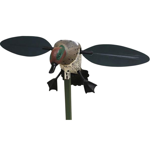 MOJO OUTDOORS TEAL DUCK DECOY MOVING WINGS | KYGUNCO