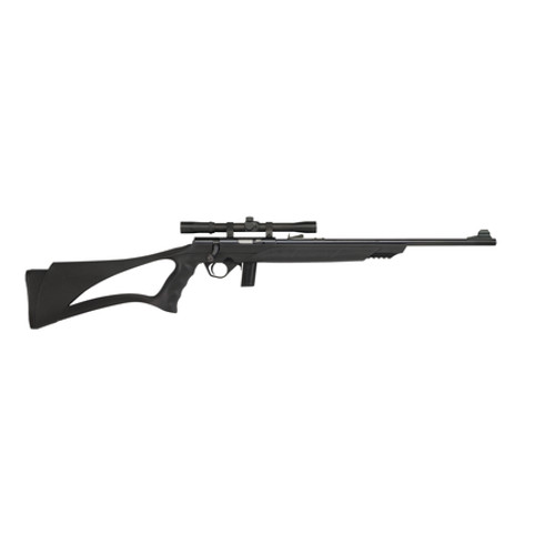 MOSSBERG International 802 Plinkster 22 LR 18ʺ 11rd Blued | KYGUNCO
