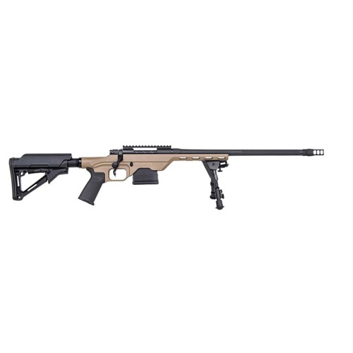 MOSSBERG MVP LC 7.62mm NATO/308 Win 11rd 18.5ʺ Blued | KYGUNCO