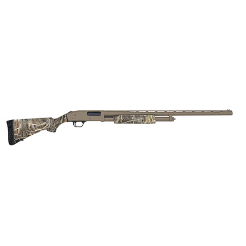 MOSSBERG FLEX 500 Hunting 12 Gauge 6rd 28ʺ Tan Finish | KYGUNCO
