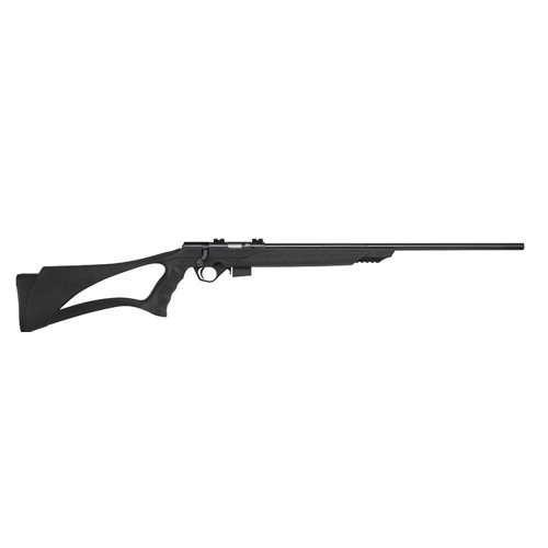 MOSSBERG International 817 .17 HMR 21ʺ 6rd Blued Finish | KYGUNCO