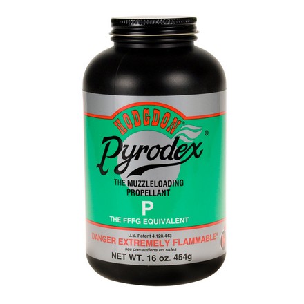 PYRODEX P Granular Muzzleloading Powder - 1 lb | KYGUNCO