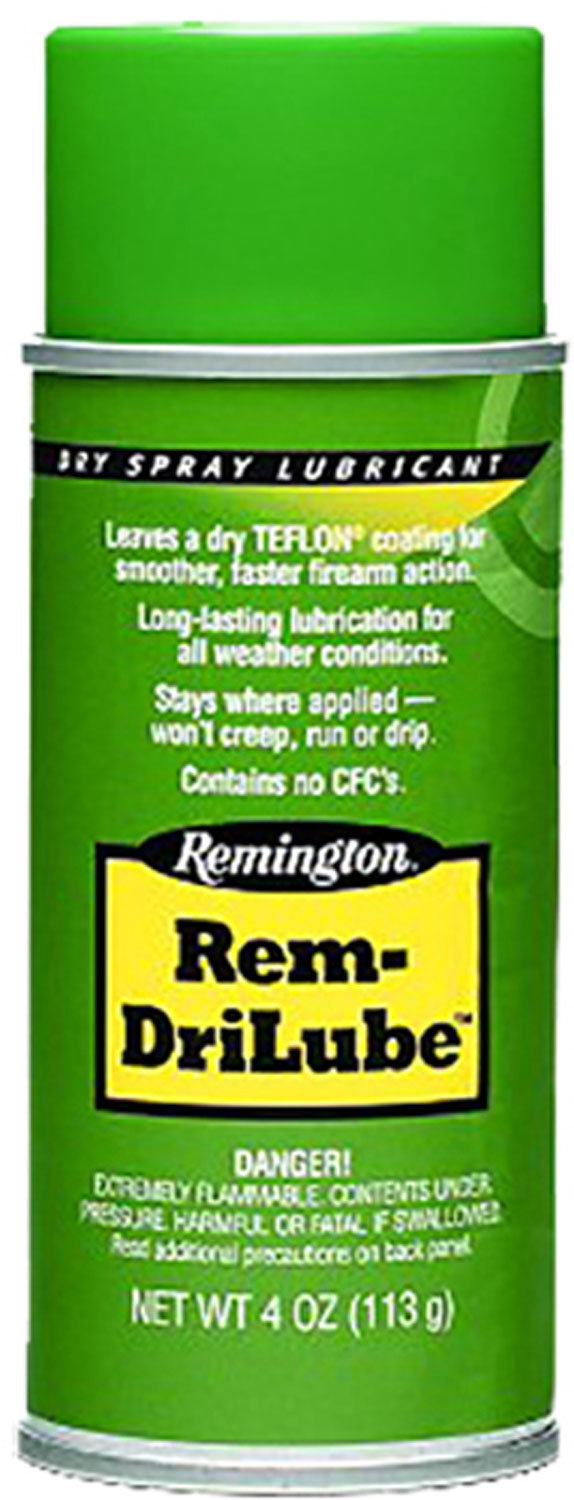 REMINGTON Rem Dri Lube 4oz | KYGUNCO