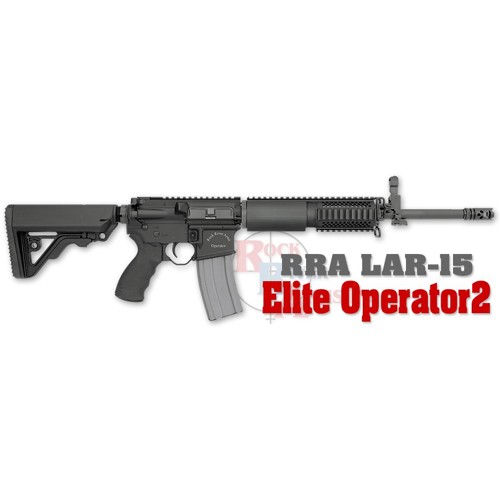 ROCK RIVER ARMS 223 Elite Operator 2 w/Mount | KYGUNCO