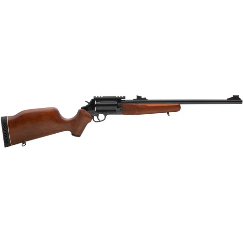 ROSSI Circuit Judge 45 LC / 410 Gauge 18.5ʺ 5rd Revolver Rifle - Blued ...