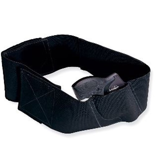 UNDERTECH The Original Belly Band Small Black Ambi | KYGUNCO