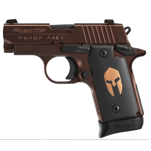 SIG SAUER P238 SparTan Micro-Compact | KYGUNCO