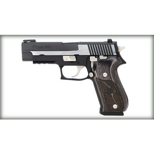 SIG SAUER P220 Equinox 45 ACP 4.4ʺ Black 8rd | KYGUNCO